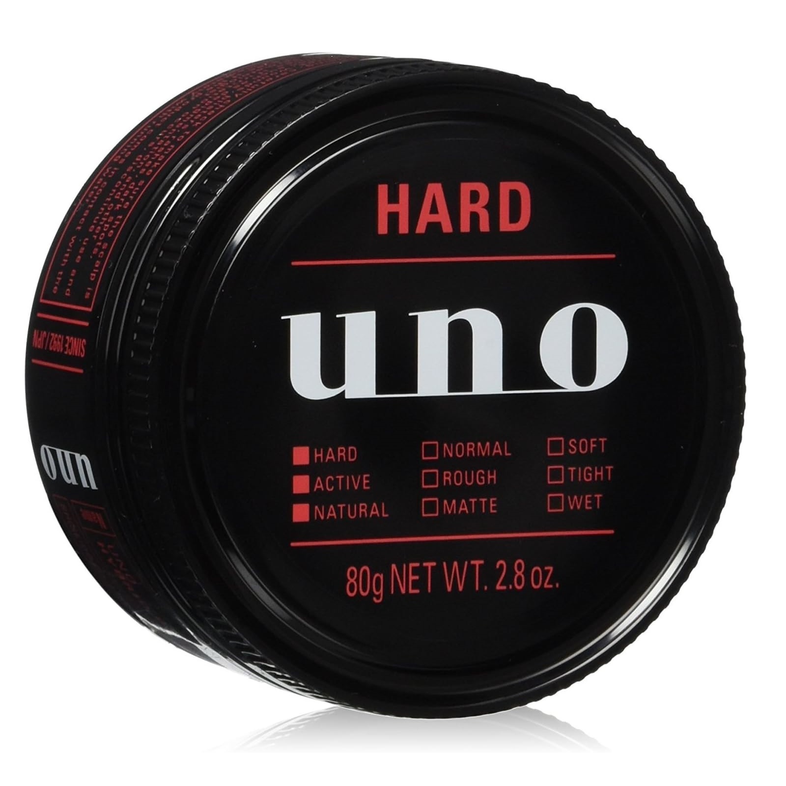 Uno hybrid hard 80g waxAF27 - Sakura Beauty